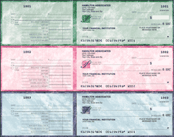 Neo-Classic Desk Checks | Sam's Club Checks